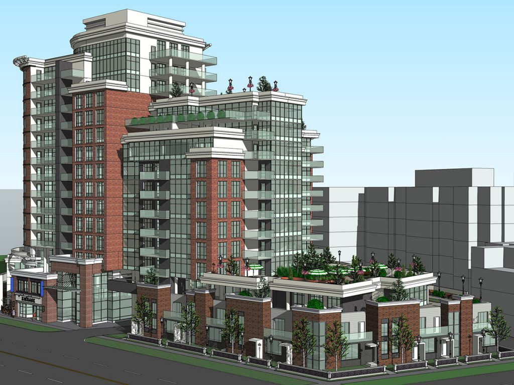 Mixed Use – www.trleng.ca
