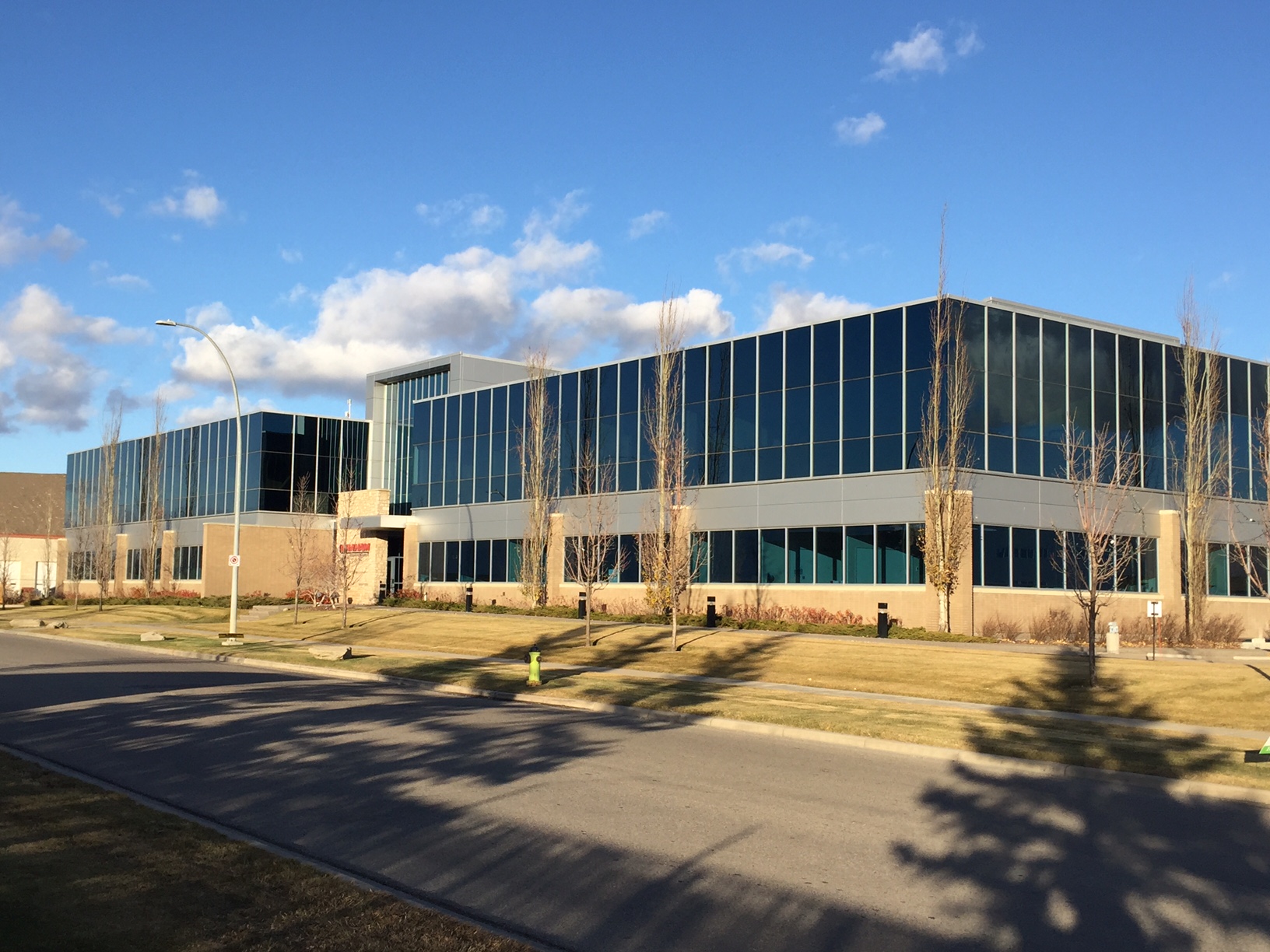 Commercial Office Buildings – www.trleng.ca